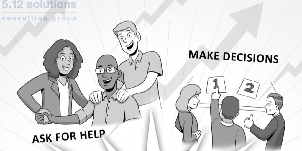 3 Key Steps to Cultivate Courageous Teams in the Workplace