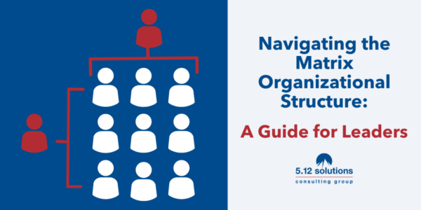 Navigating the Matrix Organizational Structure: A Guide for Leaders