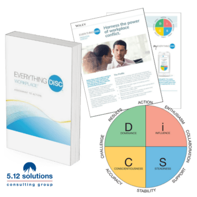 DiSC Toolkit-5.12 Solutions