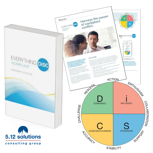 DiSC Toolkit-5.12 Solutions