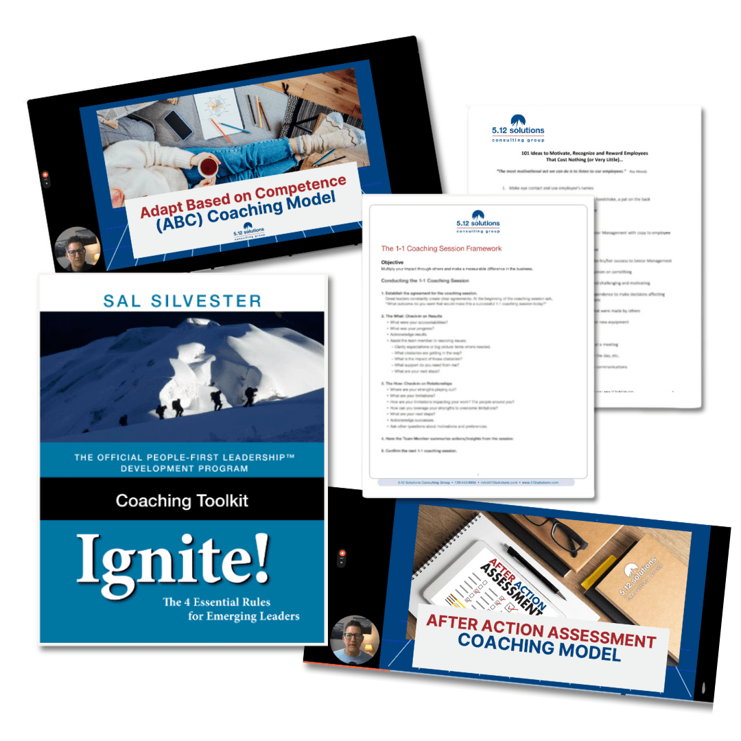 Free Coaching Toolkit and Resources for Success